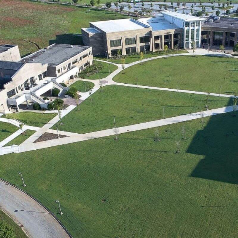 Atlanta Metropolitan State College Infrastructure Improvements - Keck ...