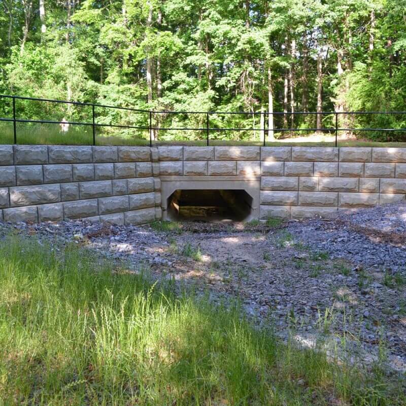 Thornwell Avenue Culverts Replacement - Keck & Wood Civil Engineers ...
