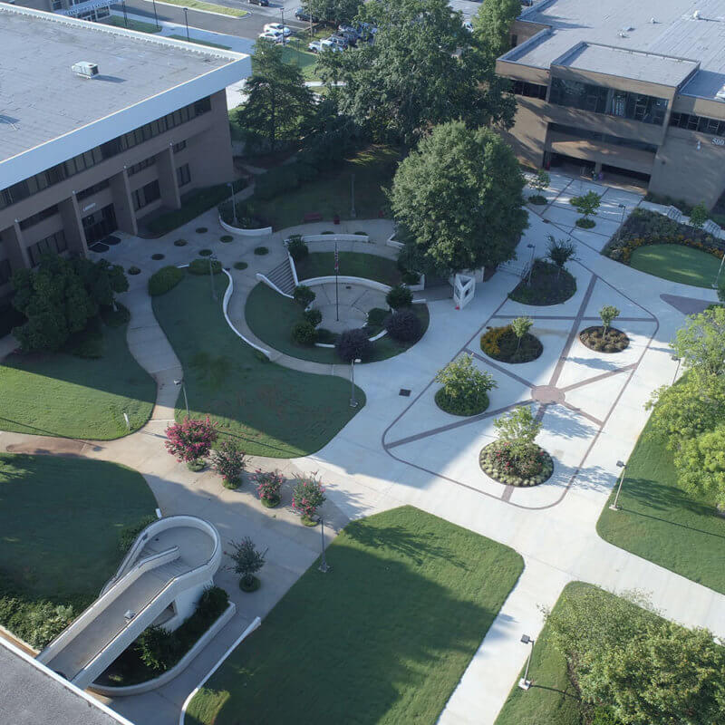 Atlanta Metropolitan State College Infrastructure Improvements - Keck ...