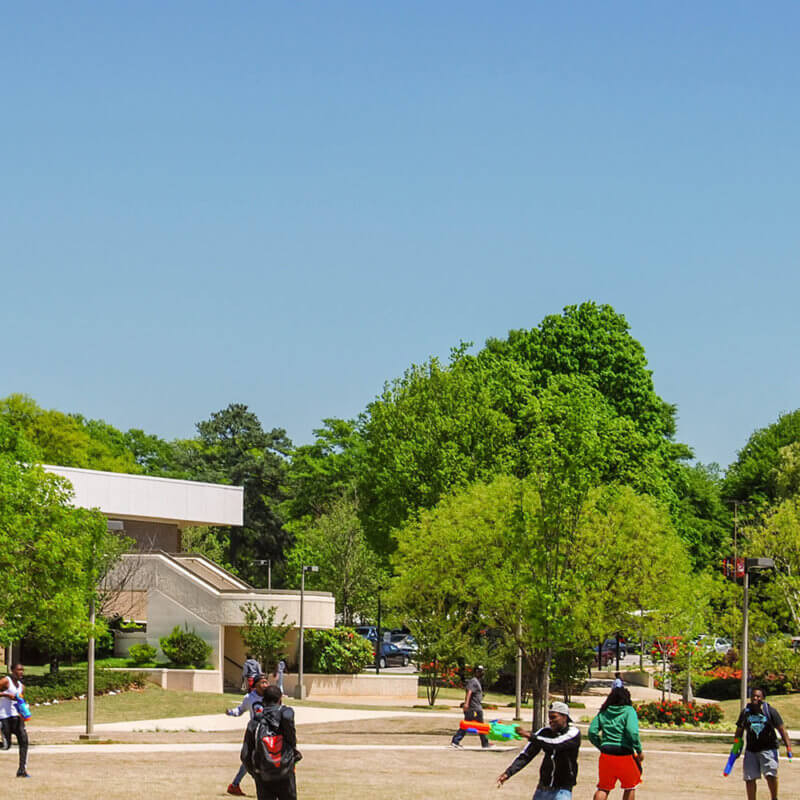 Atlanta Metropolitan State College Infrastructure Improvements - Keck ...