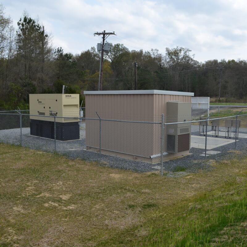 Regional Sewer Pump Station Replacement - Keck & Wood Civil Engineers ...