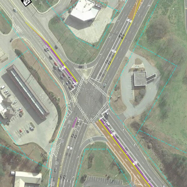 Intersections/Roundabouts - Keck & Wood Civil Engineers, Duluth ...