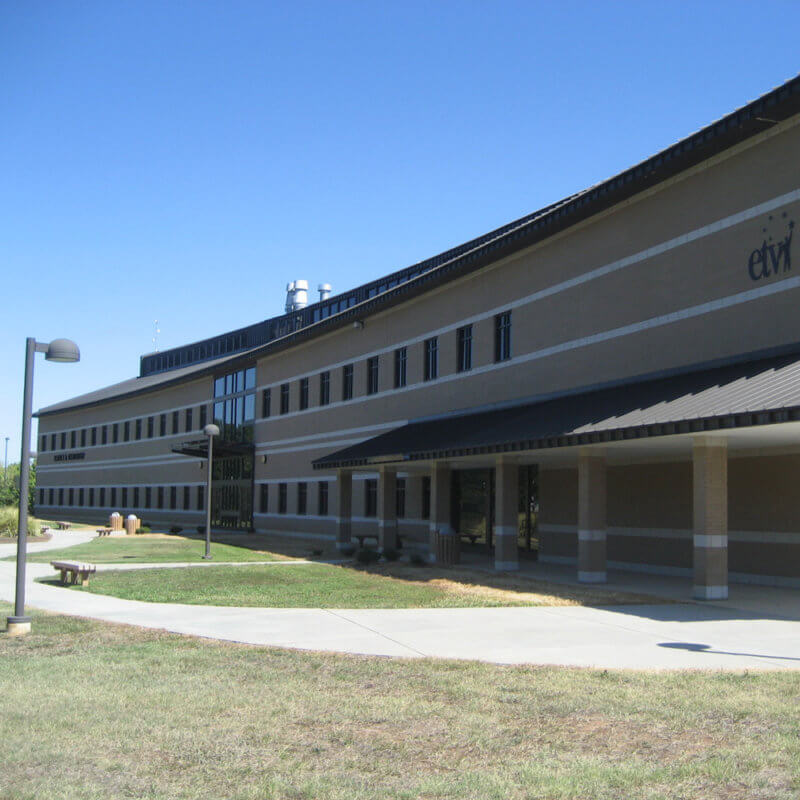 Science & Technology Building - Keck & Wood Civil Engineers, Duluth ...