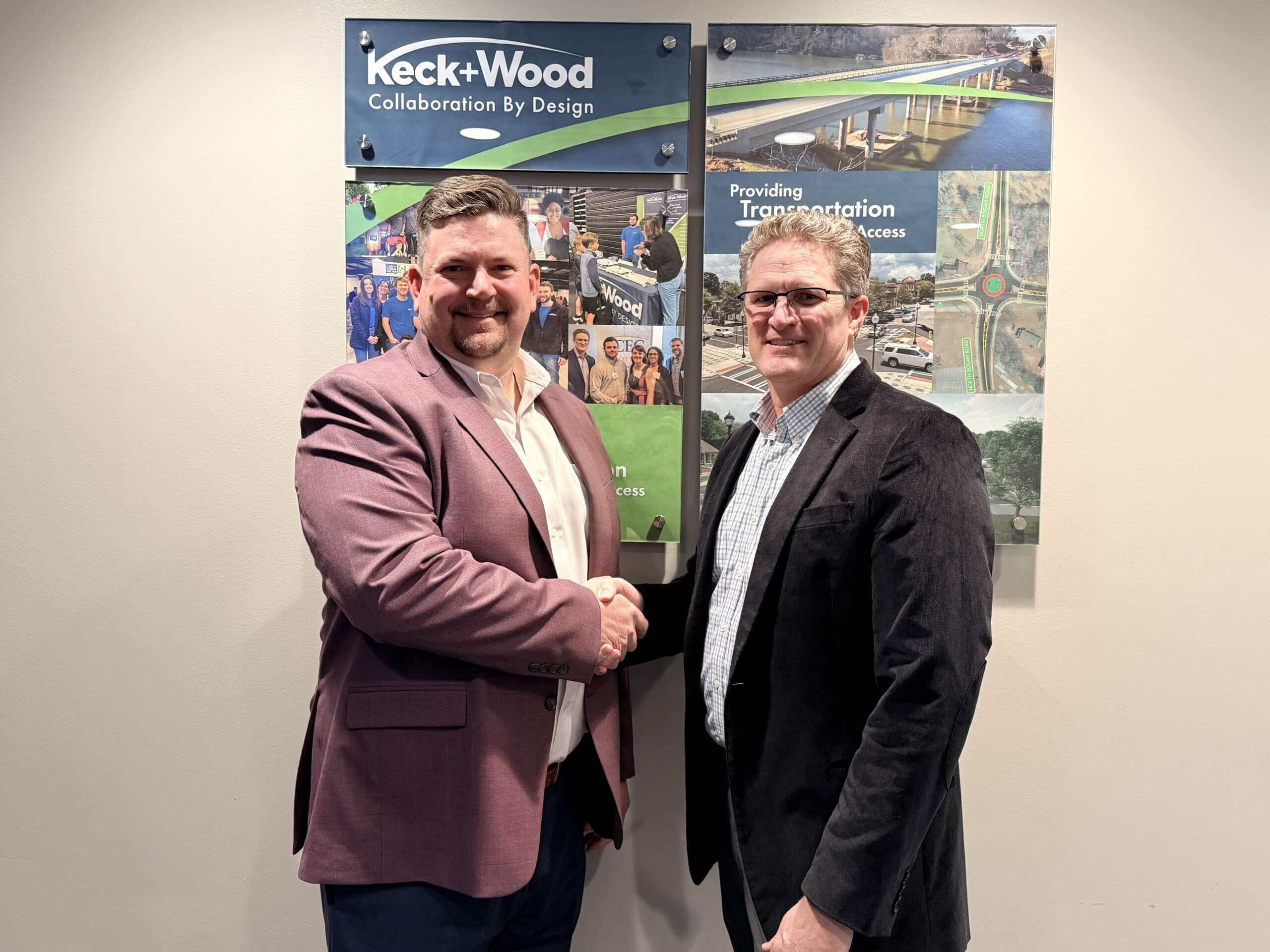 Keck & Wood Announces Promotion of Rob Jacquette as CEO - Keck & Wood ...